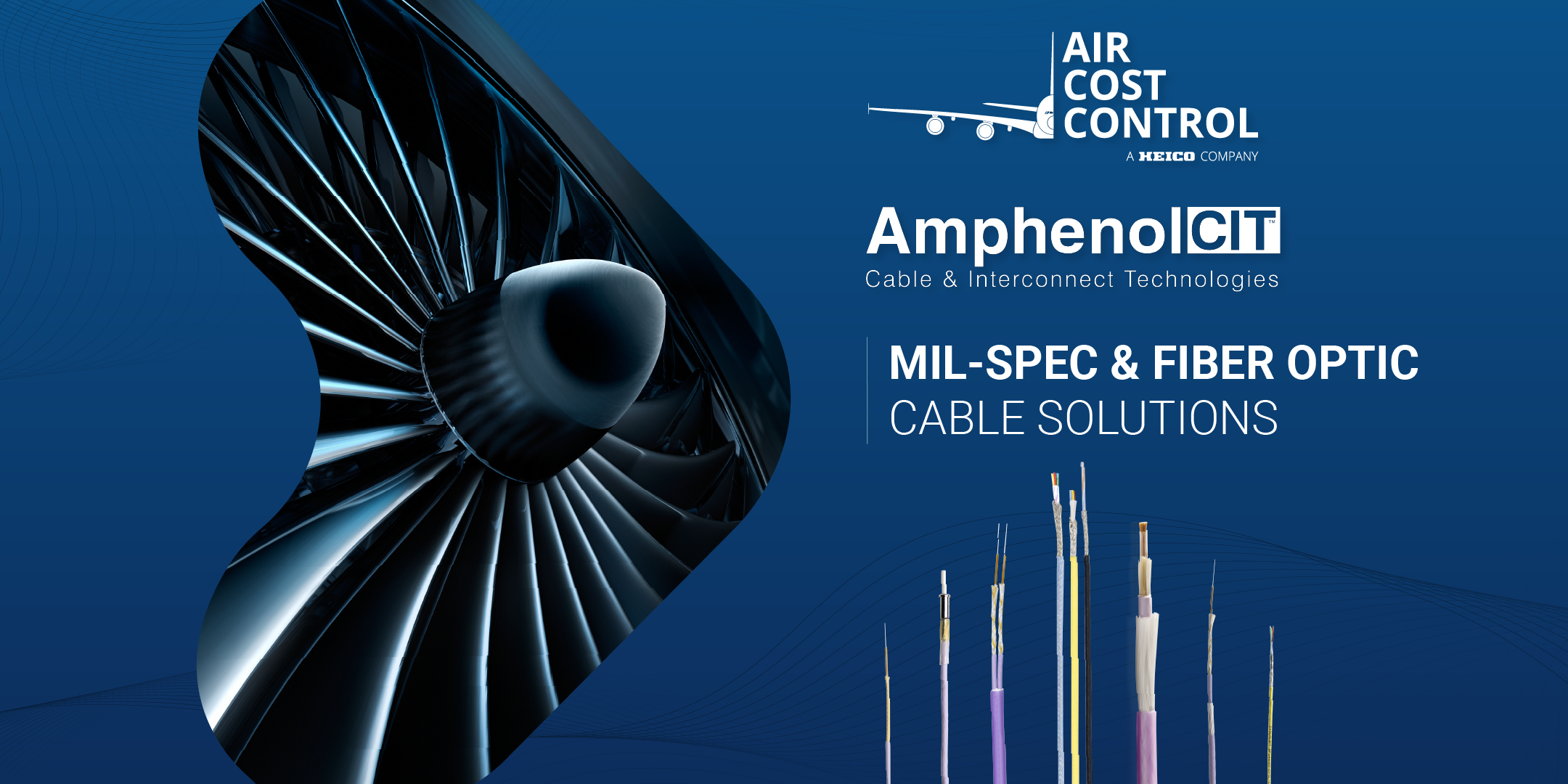 Next-Generation Aerospace Connectivity: Amphenol CIT’s MIL-Spec & Fiber Optic Cable Solutions ...